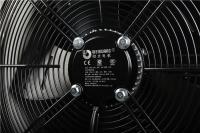 China Aluminum Fin Copper Tube Condenser 4.4-132.9kW Capacity for Cold Room & Air Conditioning Systems for sale