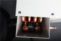 China Aluminum Fin Copper Tube Condenser 4.4-132.9kW Capacity for Cold Room & Air Conditioning Systems for sale