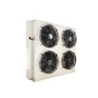 China ODM Copper Tube Condensing Unit 4-Fan Fin Type | 4.4-132.9 kW Capacity | H/V/L/U Configurations for sale
