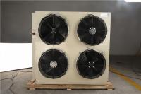 China ODM Copper Tube Condensing Unit 4-Fan Fin Type | 4.4-132.9 kW Capacity | H/V/L/U Configurations for sale