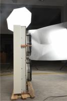 China ODM Copper Tube Condensing Unit 4-Fan Fin Type | 4.4-132.9 kW Capacity | H/V/L/U Configurations for sale