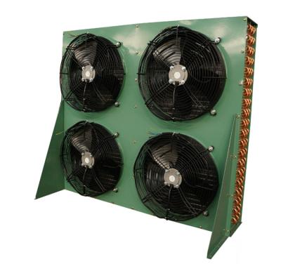 China WEIGUANG Industrial Cold Room Condenser Compressor Unit 50KG - H/V/L/U Types with 4.4-132.9 kW Capacity Range for sale