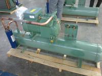China Liquid Water Cooled Condenser Shell and Tube Heat Exchanger - 3 to 80 HP Capacity with CE and ISO Certification for sale