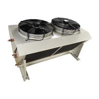 China Coolroom Freezer Compressor Condenser Unit 410Kg with R22/R404 Capacity up to 132.9kW for sale