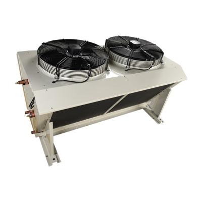 China Coolroom Freezer Compressor Condenser Unit 410Kg with R22/R404 Capacity up to 132.9kW for sale