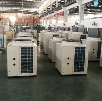 China 6kw-227kw R22 Cold Room Chiller Condensing Unit For Cold Storage for sale