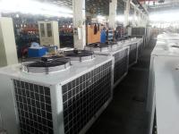 China Low Temperature Cold Storage Refrigeration Units 16.9-46.8 kW Capacity with R22 Refrigerant Compatibility for sale