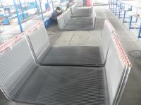 China Low Temperature Cold Storage Refrigeration Units 16.9-46.8 kW Capacity with R22 Refrigerant Compatibility for sale