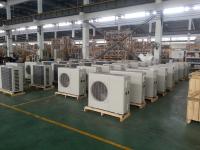 China 2HP to 7.5HP Cold Room Condensing Unit Chiller with Emerson Compressor for Cold Storage Applications for sale