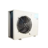 China 2Hp Refrigeration Cold Storage Cooling Unit Condenser for sale