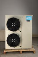 China 2Hp Refrigeration Cold Storage Cooling Unit Condenser for sale