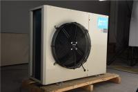 China 2Hp Refrigeration Cold Storage Cooling Unit Condenser for sale