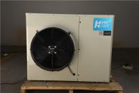 China 2Hp Refrigeration Cold Storage Cooling Unit Condenser for sale