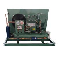 China 4HP Cold Room Condensing Unit Evaporator for Low Temperature Refrigeration - 45°C Condensing Temp for sale