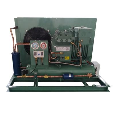 China 4HP Cold Room Condensing Unit Evaporator for Low Temperature Refrigeration - 45°C Condensing Temp for sale