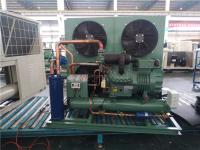China 4HP Cold Room Condensing Unit Evaporator for Low Temperature Refrigeration - 45°C Condensing Temp for sale