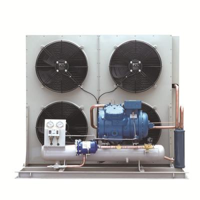 China Copeland 5 HP Condensing Unit Compressor OEM - 45°C Condensing Temperature with 10.02 kW Cooling Capacity for sale