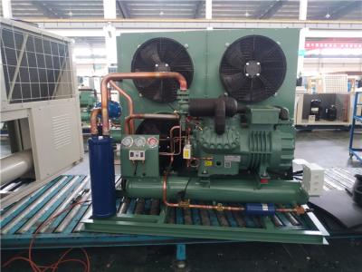 China Kaideli Single Temperature Cold Room Condensing Unit Evaporator Chiller - 10.02kW to 120.4kW Capacity Range for sale