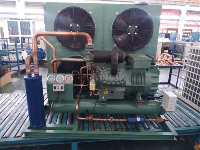 China Industrial Refrigeration Cold Room Condensing Unit  Compressor for sale