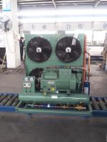 China 5 HP Piston Compressor Cold Room Condensing Unit - 45°C Condensing Temp, 10.02 kW Cooling Capacity at 0°C for sale