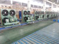 China 5 HP Piston Compressor Cold Room Condensing Unit - 45°C Condensing Temp, 10.02 kW Cooling Capacity at 0°C for sale