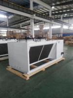 China 5 Hp 20HP 30HP Copeland Cold Room Condensing Unit For Hotels for sale