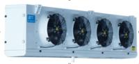China EBM Motor Commercial Coolroom Freezer Condensing Unit - High Efficiency with 4.0-9.0mm Fin Spacing and 2.7-52KW Capacity for sale