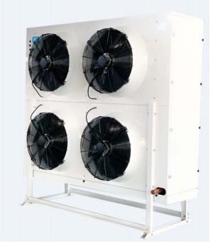China EF Series Ground-Type Blast Freezer Unit Coolers 1.2kW-114kW Capacity for Industrial Cold Rooms for sale