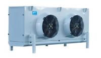 China Kaideli ELG Series Industrial Glycol Cooler Unit for Ceiling Mount - 380V 3-Phase with φ400-630mm Fan Options for sale