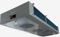 China ECG Series Commercial Dual-Discharge Glycol Cool Room Chiller Unit with 4.5-12mm Fin Space, 3.5-17.5KW Capacity, 380V 3-Phase for sale