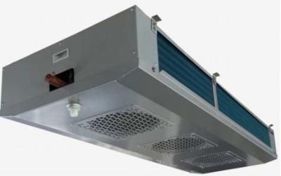 China ECG Series Commercial Dual-Discharge Glycol Cool Room Chiller Unit with 4.5-12mm Fin Space, 3.5-17.5KW Capacity, 380V 3-Phase for sale
