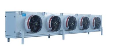 China ELG Series IP65 Glycol Cold Room Evaporator - 380V Industrial Cooling System with φ15 Copper Tubes for sale