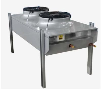 China Air Cooled R22 Refrigeration Condenser Unit For Coolroom CP Series for sale