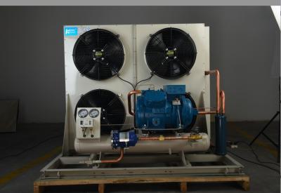 China Frost Temp Monoblock Cold Room Condensing Unit Cooling System For Cold Storage for sale