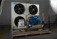 China Frost Temp Monoblock Cold Room Condensing Unit Cooling System For Cold Storage for sale