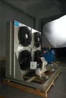 China Frost Temp Monoblock Cold Room Condensing Unit Cooling System For Cold Storage for sale