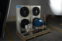 China Frost Temp Monoblock Cold Room Condensing Unit Cooling System For Cold Storage for sale