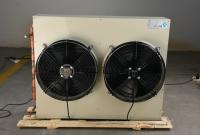 China Vertical side mounted condenser suitable for air-cooled condensing units that require separate installation of condenser and compressor for sale