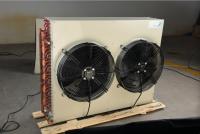 China Vertical side mounted condenser suitable for air-cooled condensing units that require separate installation of condenser and compressor for sale