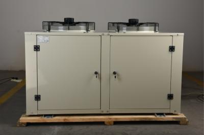 China Box type condensing unit (4-40Hp) suitable for cold storage, meeting the requirements for refrigerants such as R404A, R507A, R448, R22, etc for sale