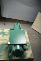 China ODM Single Water Cooled Condenser Horizontal Shell And Tube 3-80 HP Capacity 8.3-176.9 kW for sale