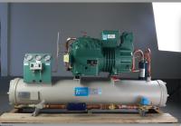 China 6kW Water Cooled Condensing Unit with Copeland Compressor | 3.0 MPa Test Pressure | 6-227kW Capacity Range for sale