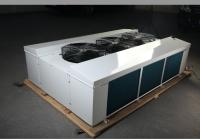 China Double-Side Blowing Air Cooler high quality Cooling Room Evaporator For Cooling Units for sale