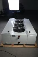 China Kaideli 10HP Water Cooled Condenser Shell Tube - 23.7kW Capacity with 16mm Inlet/28mm Outlet Connections for sale
