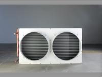 China H Type Condenser Air Cooled Condensing Unit Heat Exchanger For Cold Room for sale