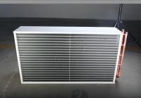 China H Type Condenser Air Cooled Condensing Unit Heat Exchanger For Cold Room for sale