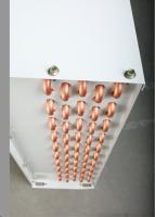 China Fin Coils Coolroom Evaporator Air Cooled Condenser In Refrigeration Cycle for sale