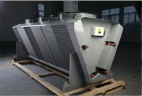 China V Type Air Cooled Cold Room Condenser Evaporator For Cold Storage for sale