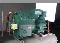 China Water Cooled Condensing Unit 6kW-227kW Capacity with 3.0MPa Test Pressure | ODM Industrial Compressor for sale