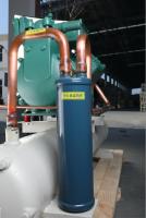 China Water Cooled Condensing Unit 6kW-227kW Capacity with 3.0MPa Test Pressure | ODM Industrial Compressor for sale